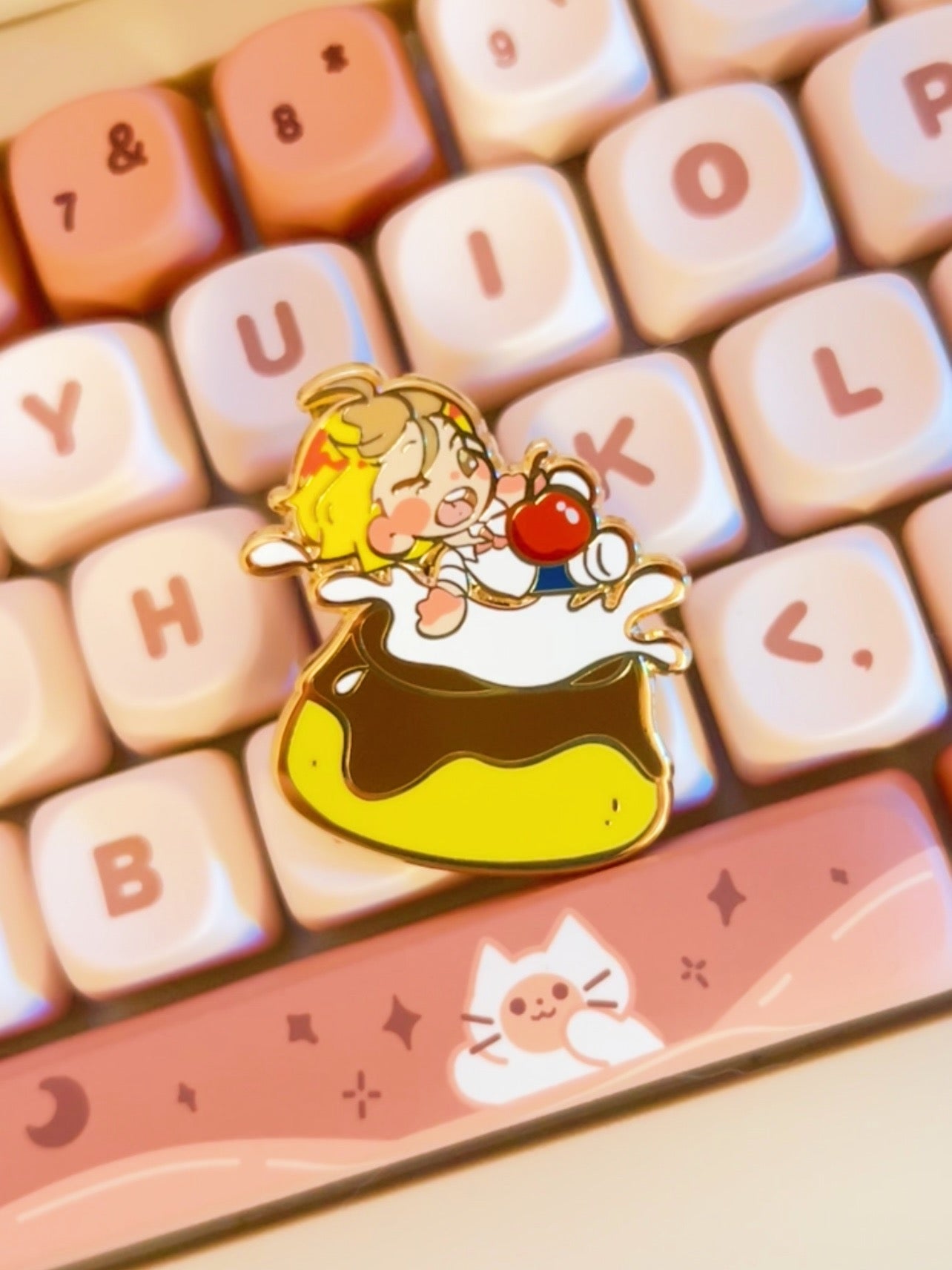 February Pudding Patreon: Puddin' Kenma – haiimeo