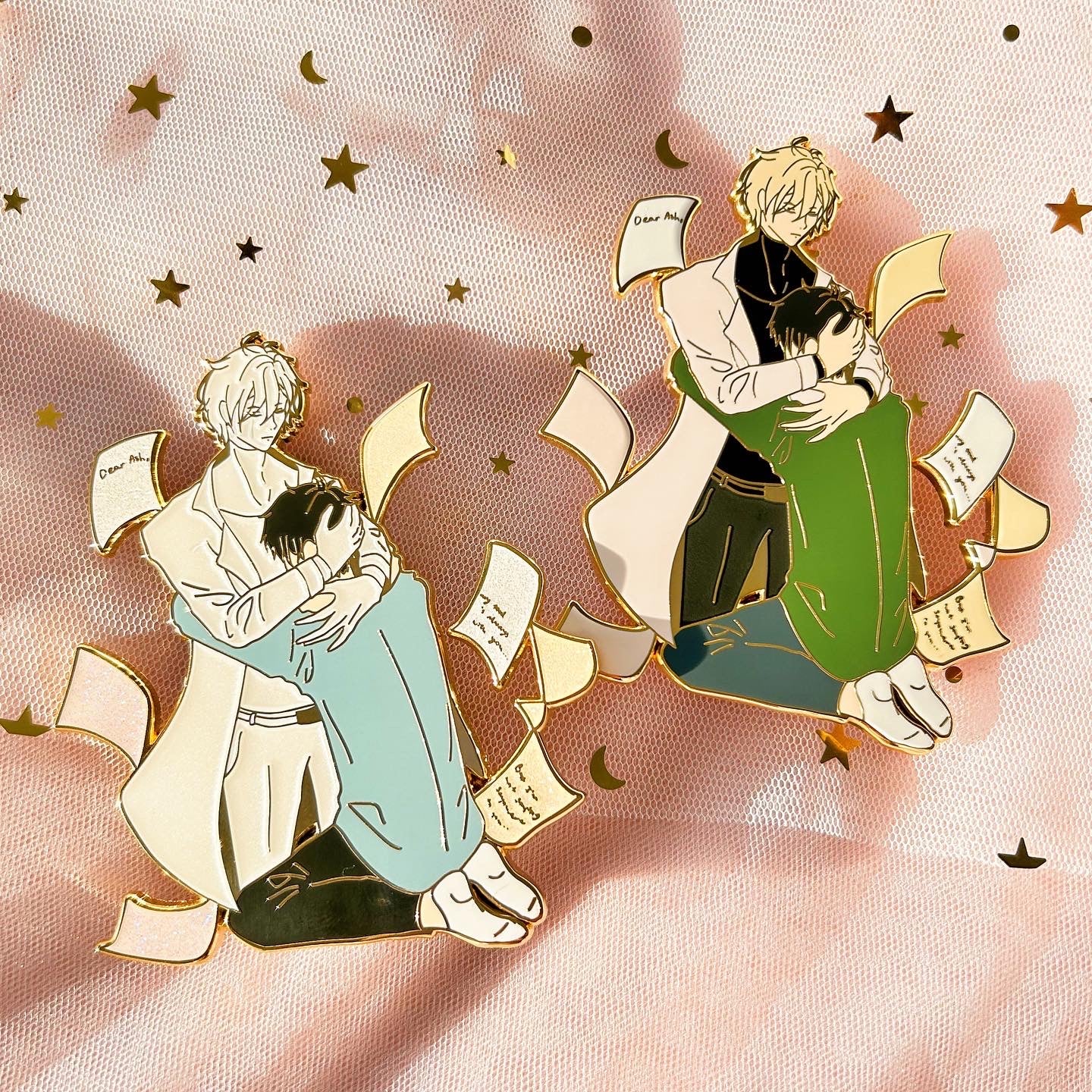 Dear Ash, – haiimeo