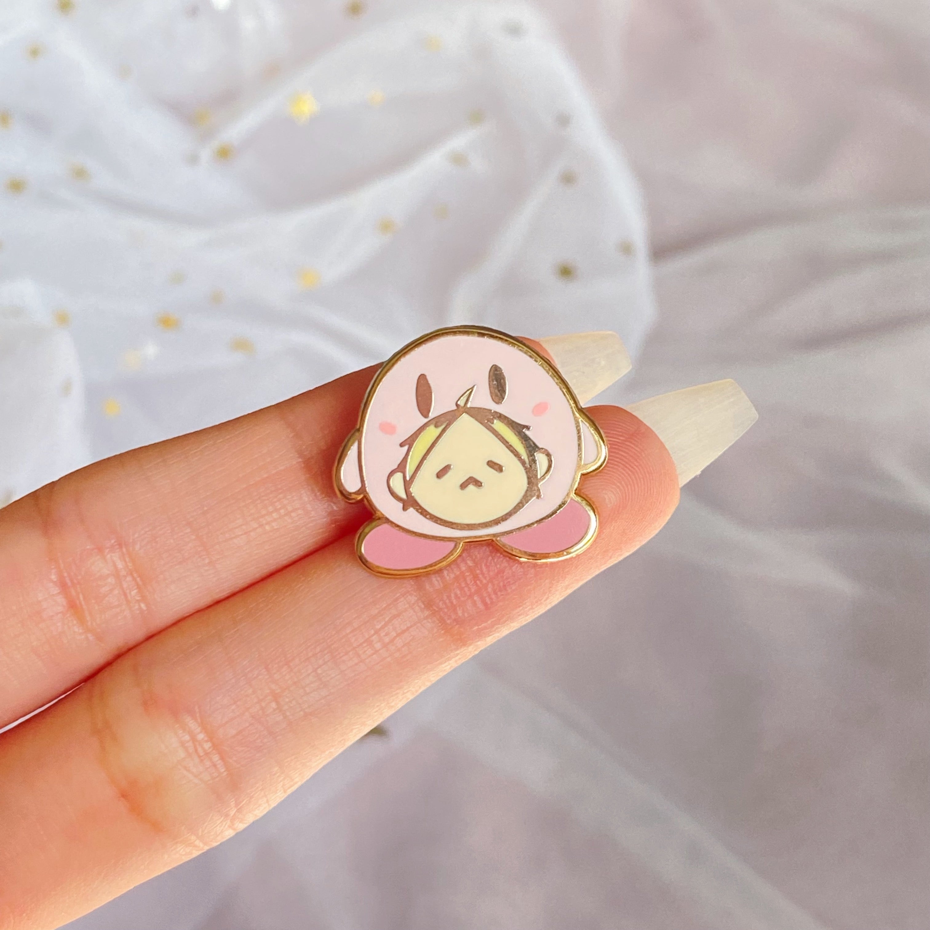 Mini Poyo Pin – haiimeo