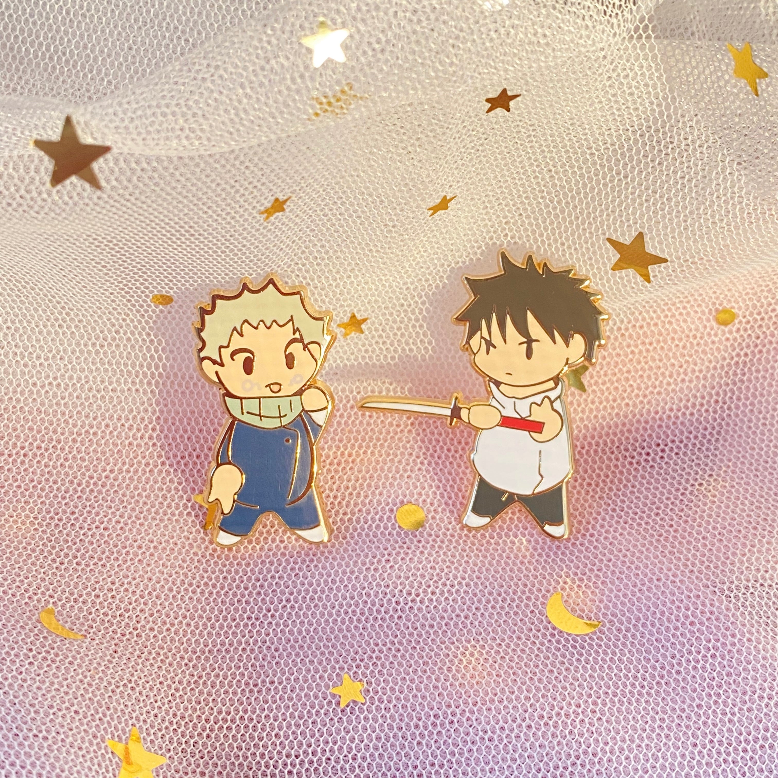 Sorcerer Boys: Gyaru Pose – haiimeo