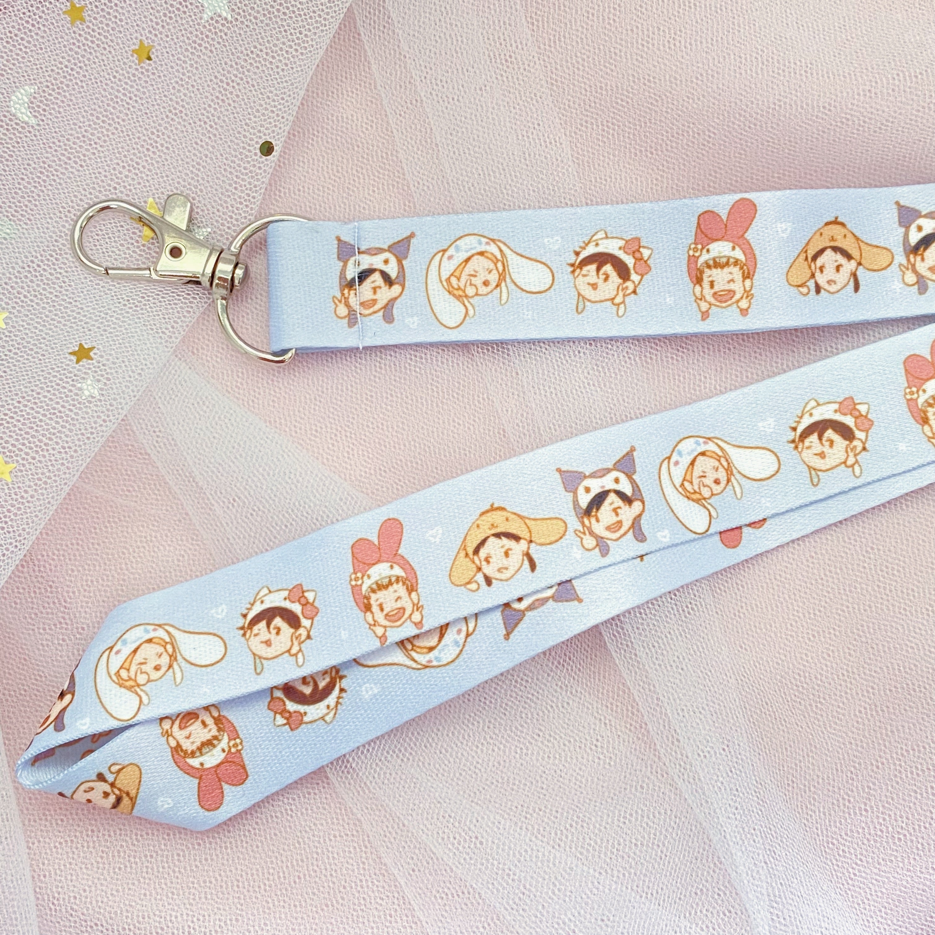 Kawaii Lanyard – haiimeo